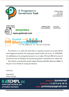 generate # progressive essential bank universal multipurpose bank ...