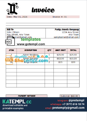 generate # original tech universal multipurpose good-looking invoice in ...