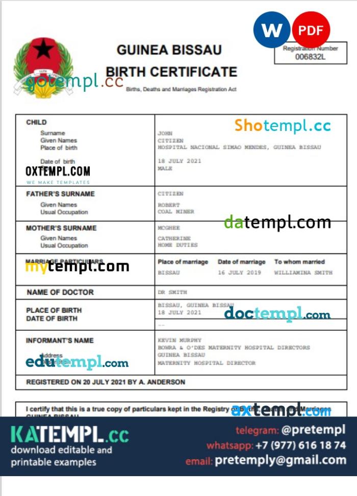 generate USA Fifth Third Bank statement easy to fill in .xls and .pdf ...