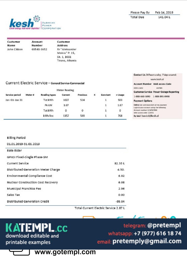 generate Brazil Itau bank statement in Word and PDF format, fully editable