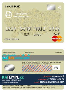 generate # geometric vibrance universal multipurpose bank mastercard ...